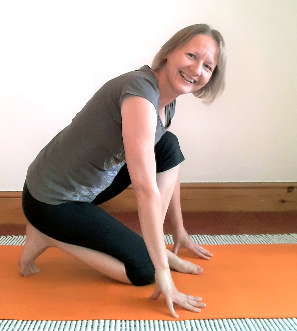 yoga classes – dates and details – Tracey Roberts